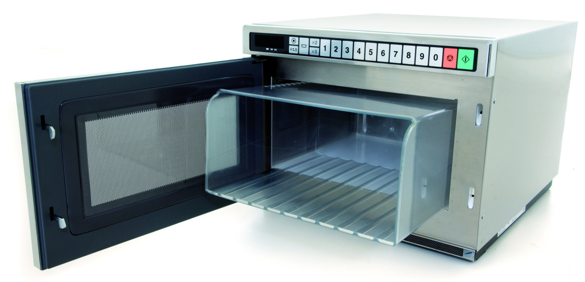 British invention cleans up for Regale Microwaves