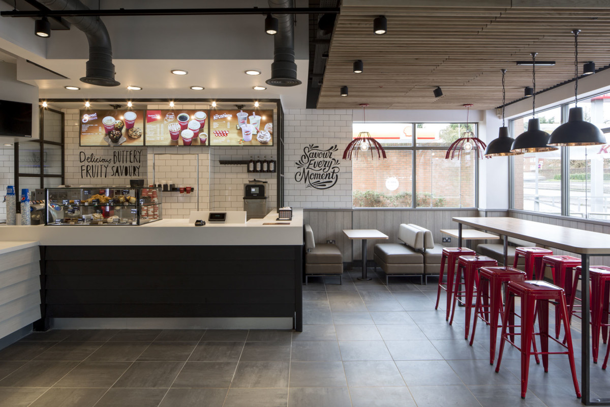 The Colonel cometh: KFC plans kitchens of the future