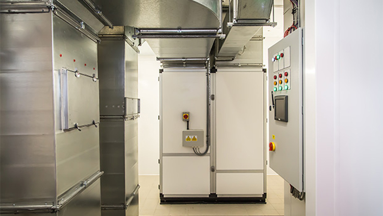 Halton opens new professional kitchen ventilation test centre