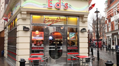 Ed’s Easy Diner and Rhode Island Commence Fit-out Projects