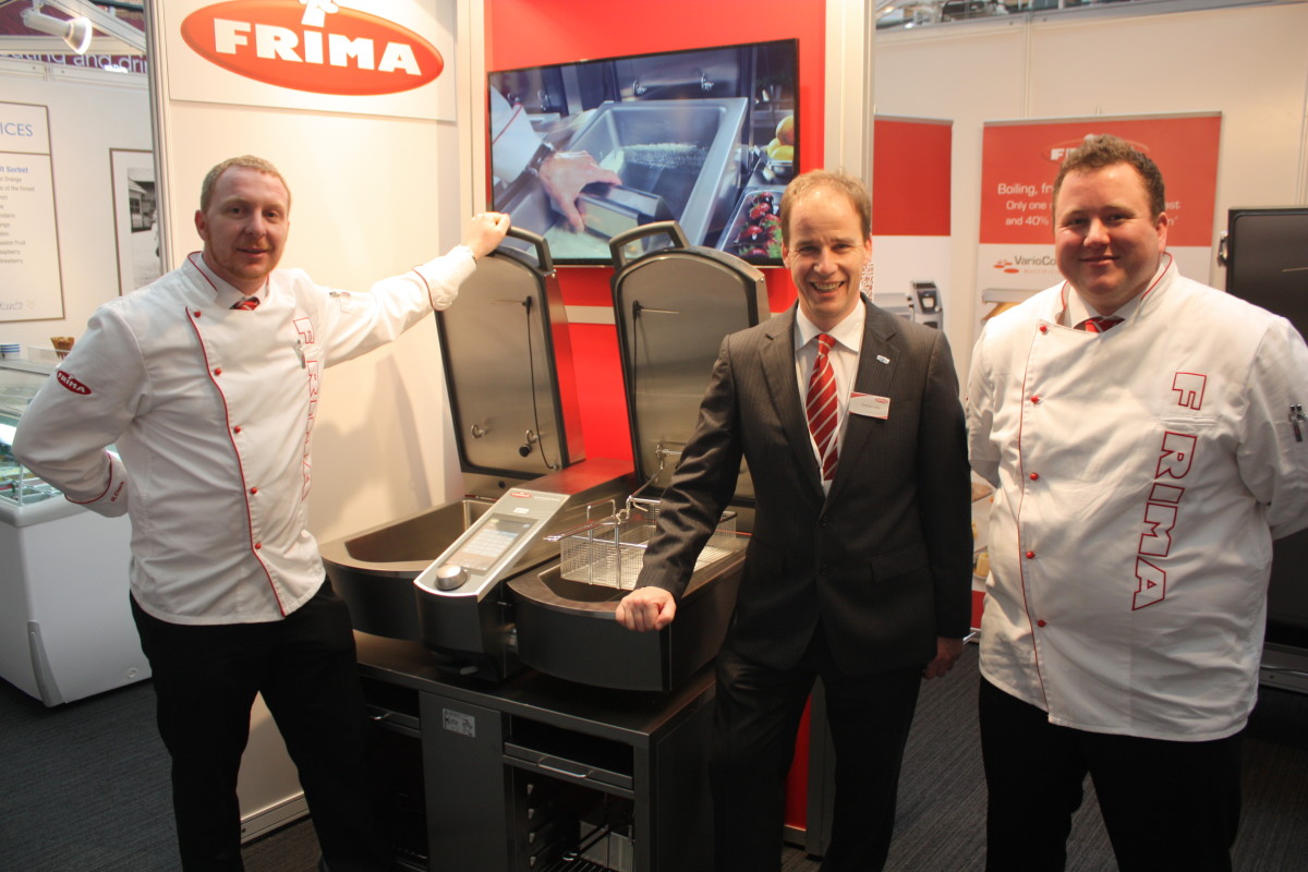 GALLERY: Top kitchen kit at the Casual Dining show