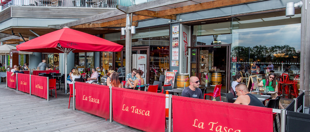 La Tasca lifted by boom in business