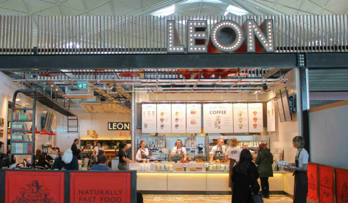 Leon bears down on £100m turnover as it ramps up store projects