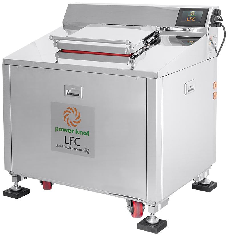 Waste firm gains UK sales rights for liquid composter