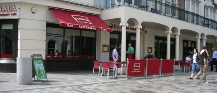 Firm behind £37m Strada restaurant sale agrees takeover