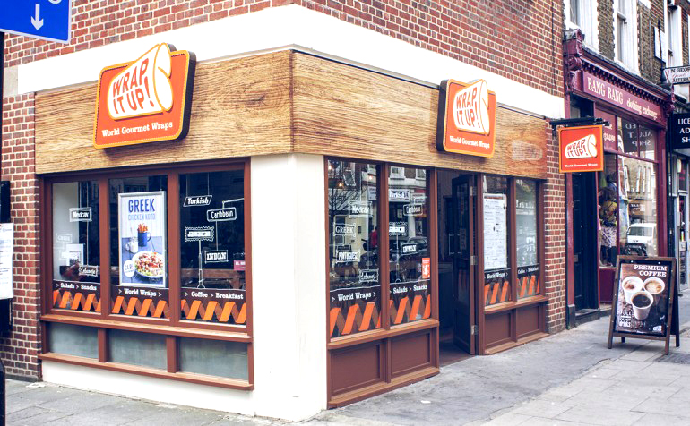 Greek Fast Food Chain