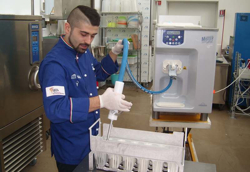 Exclusive: Carpigiani to open London development kitchen