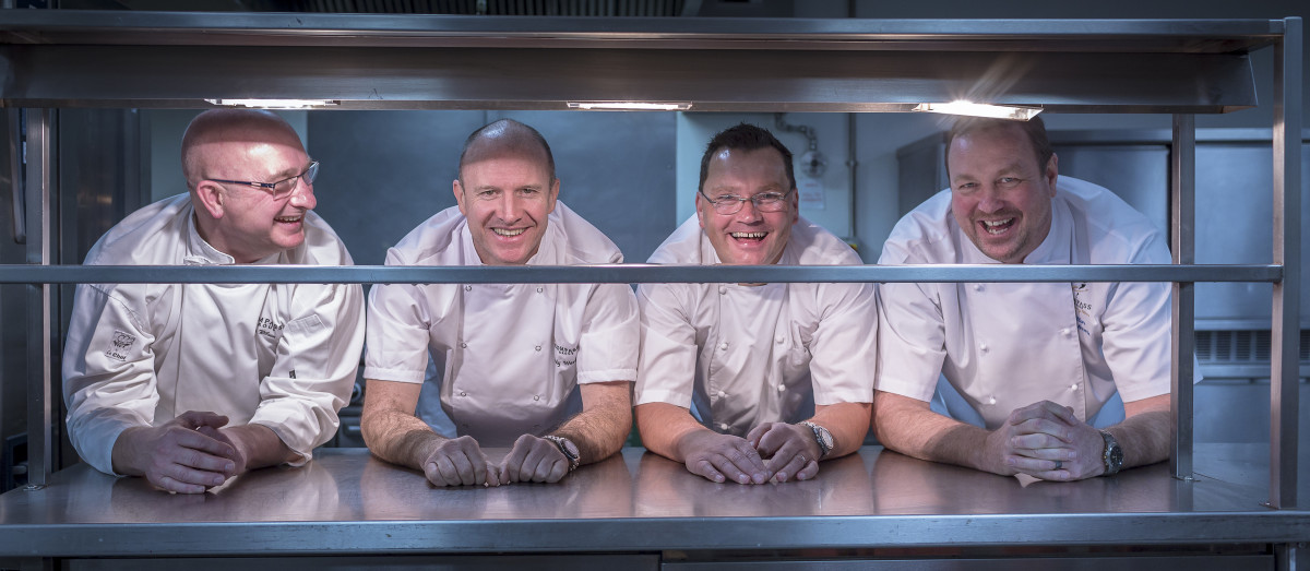 Levy Restaurants restructures with culinary director appointments