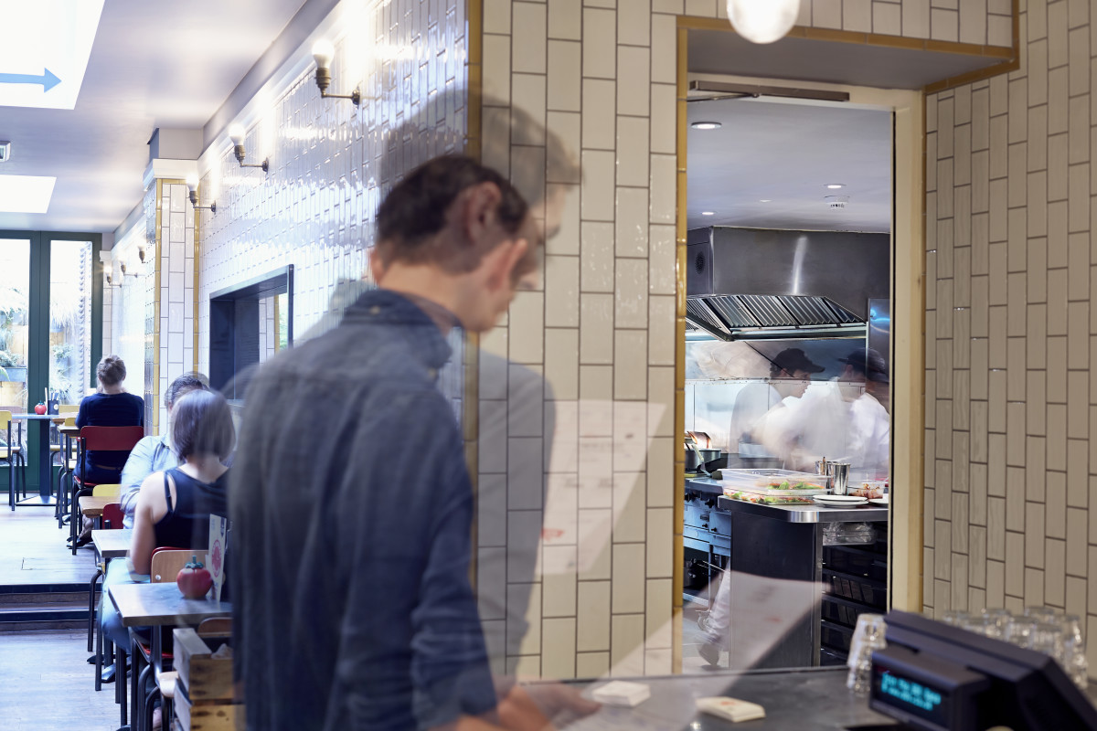 Gourmet Burger Kitchen Elevate Kitchen | Food Service Equipment