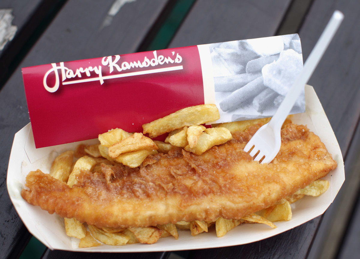 Harry Ramsden’s chain gears up for Yorkshire franchise growth