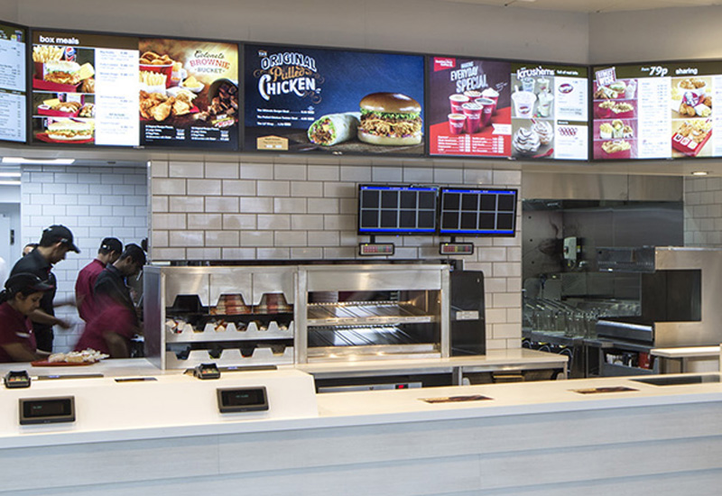 Business growth spurt with QSRs prompts rebrand for tech solutions company