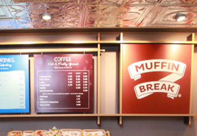 Café-bakery chain breaks with tradition as it expands to Durham