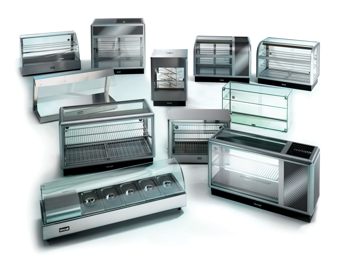 Lincat tweaks design of ‘old catering equipment favourites’