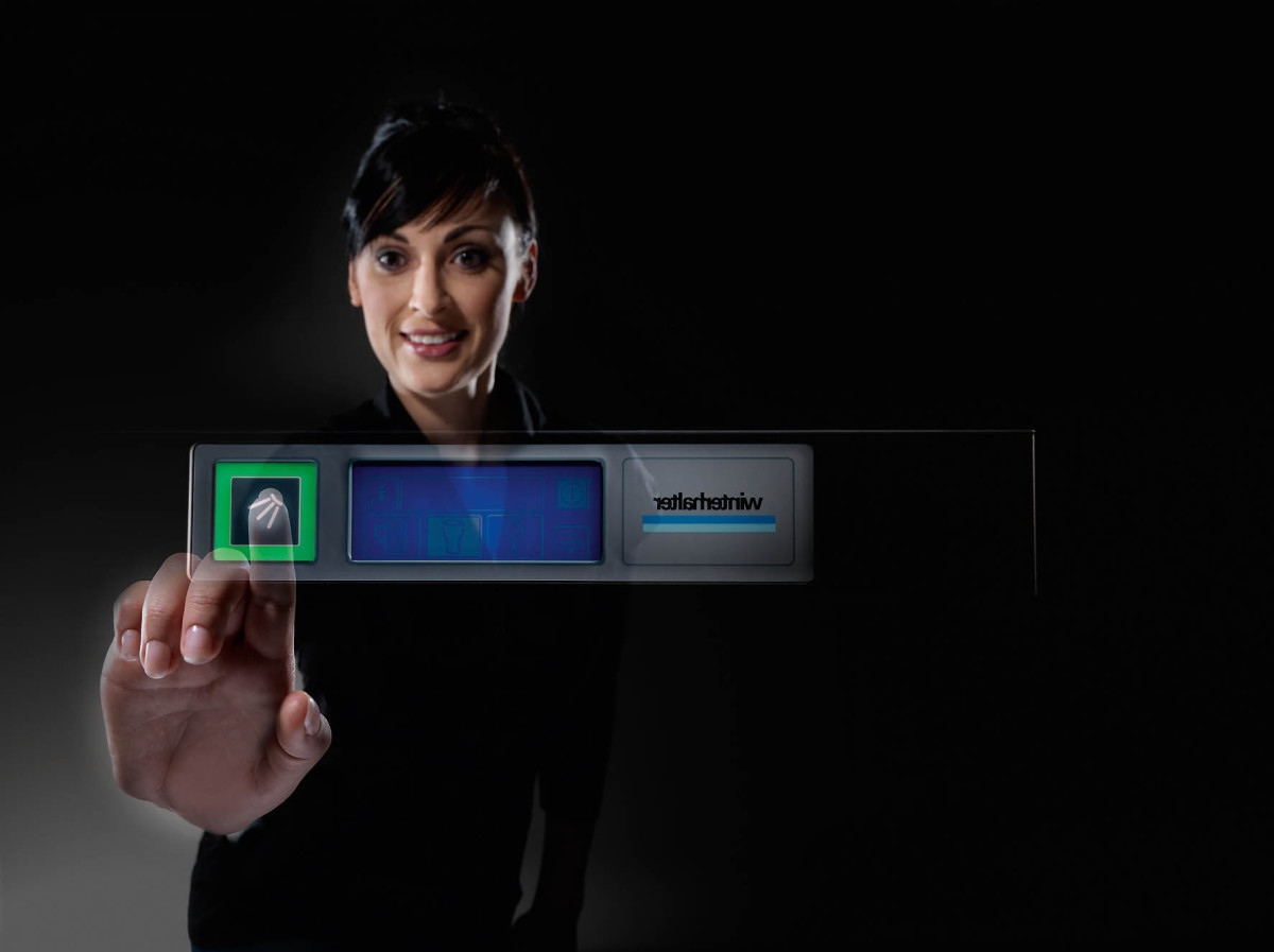 Winterhalter speeds up with magic F1 button