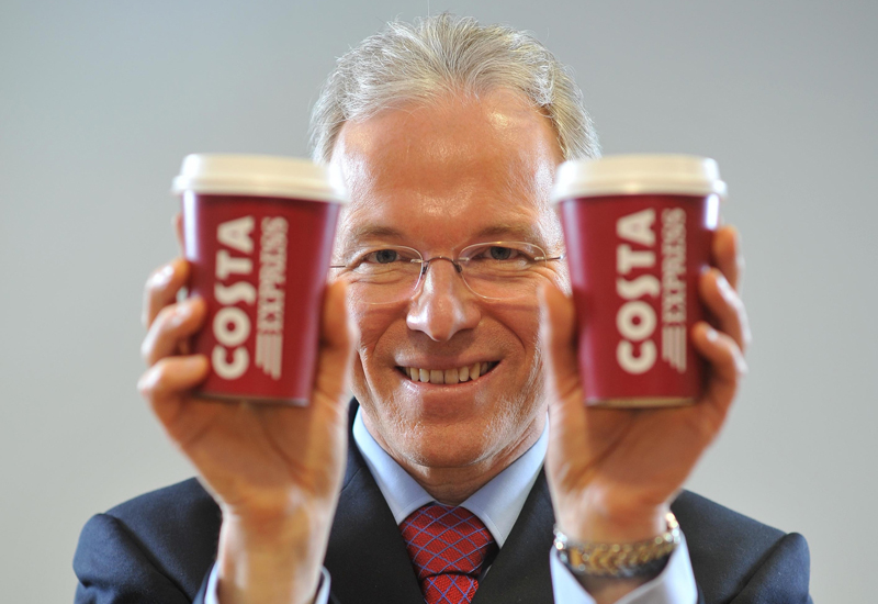 Whitbread confirms chief exec will step down