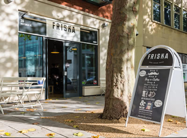 Friska Targets New Sites for Launching Venues in Areas of UK