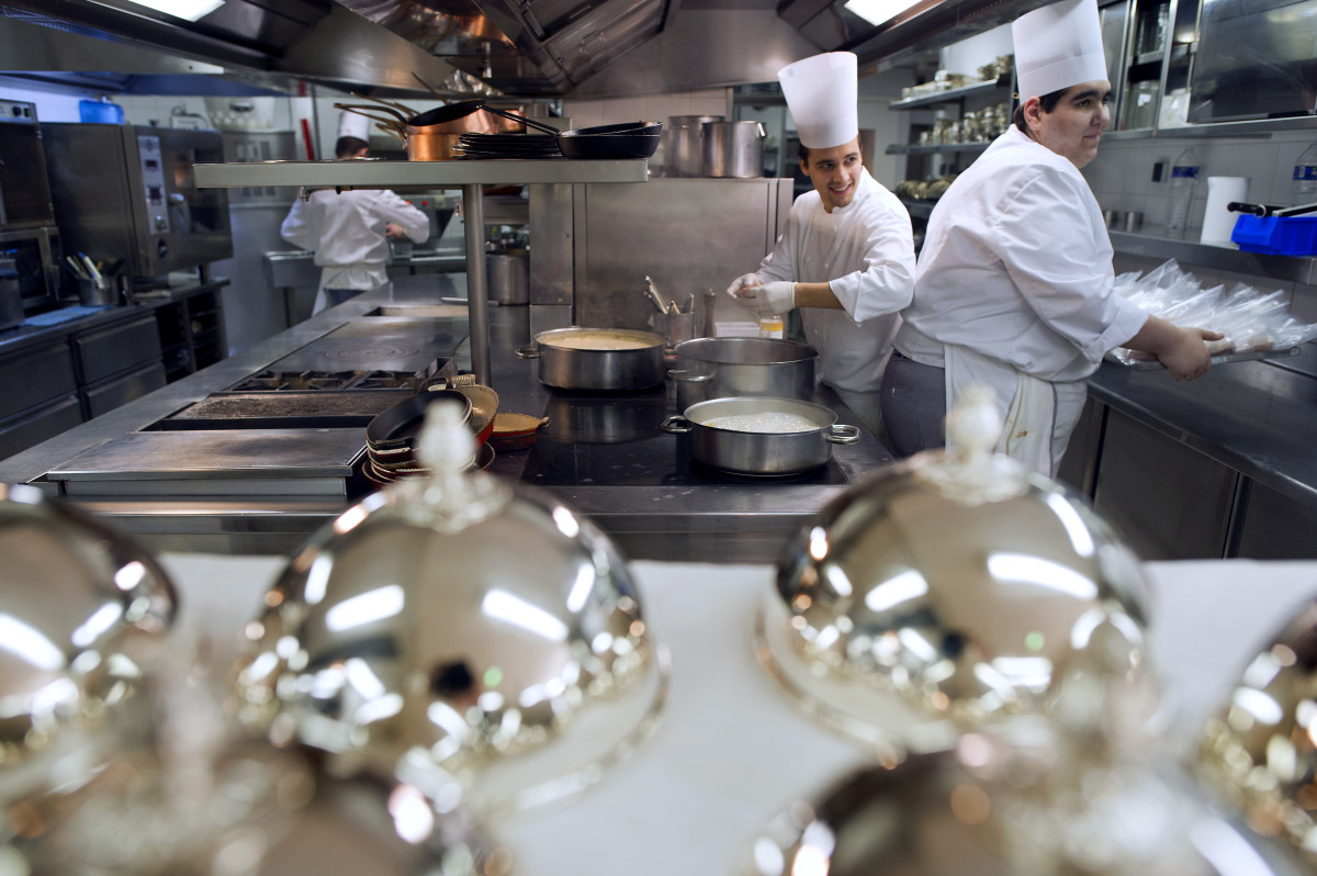 Expert panel set for first green kitchen webinar