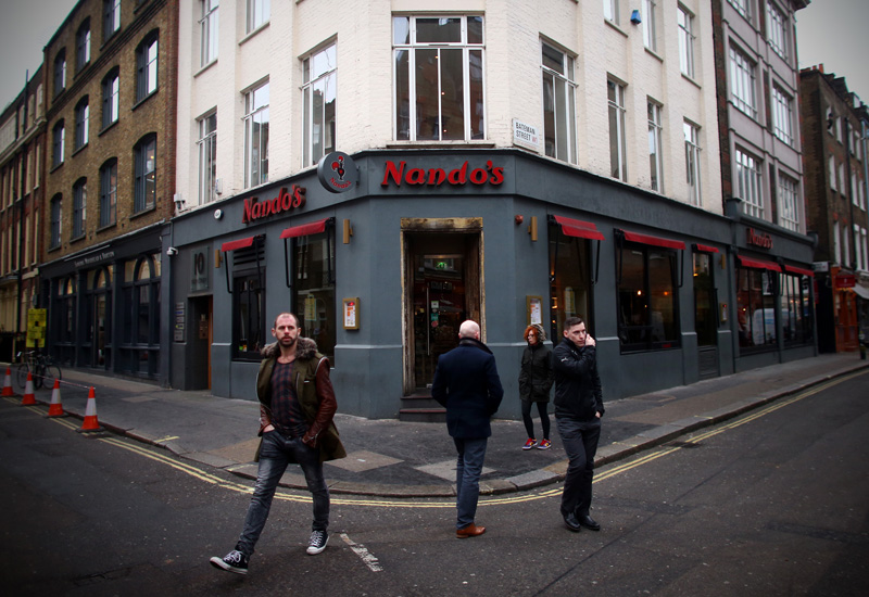 CASE STUDY: Nando's rolls out kitchen waste heat recycling system