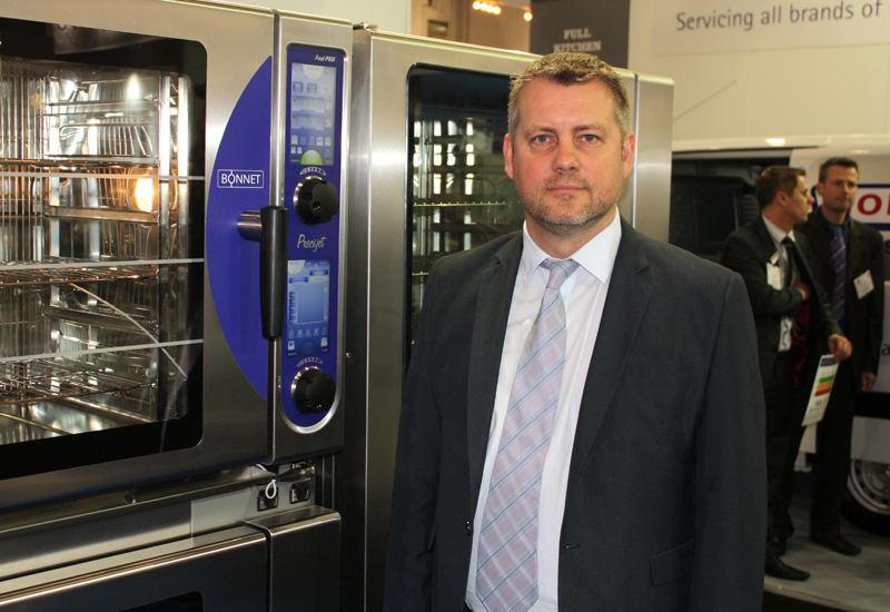 Hobart's unified cooking division sets its aims high