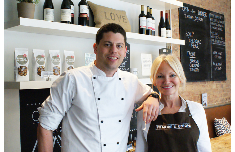 Filmore & Union aim to fund expansion with £500,000 crowdfunding offer