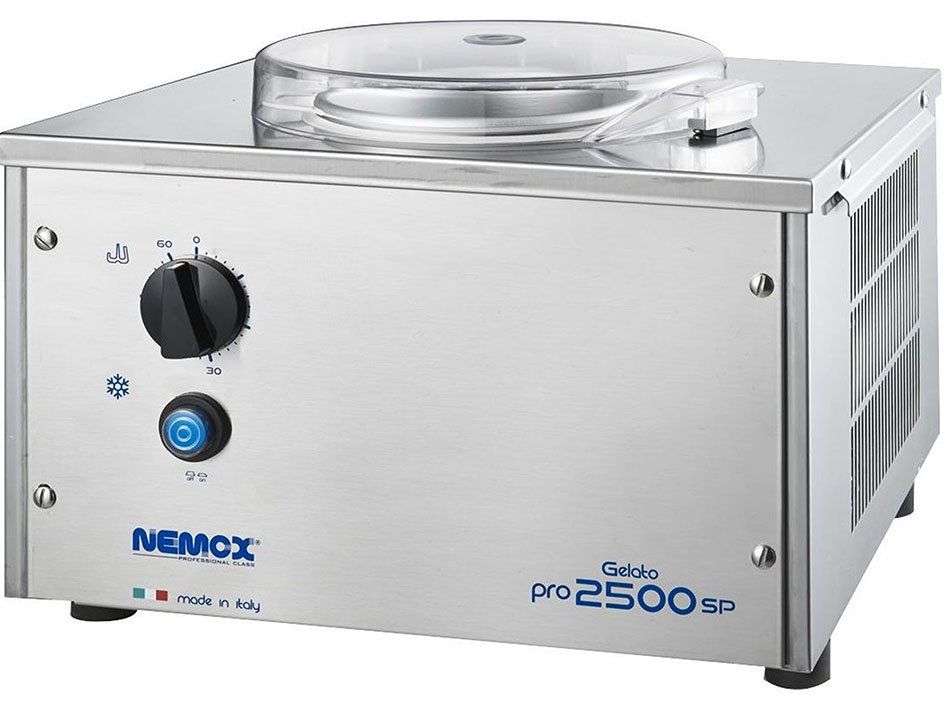 Mitchell & Cooper Introduces New Gelato-making Machine