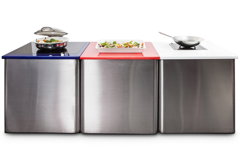 Induced Energy conjures up invisible induction