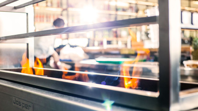 Jestic brings Japanese-style charcoal grill to the UK market