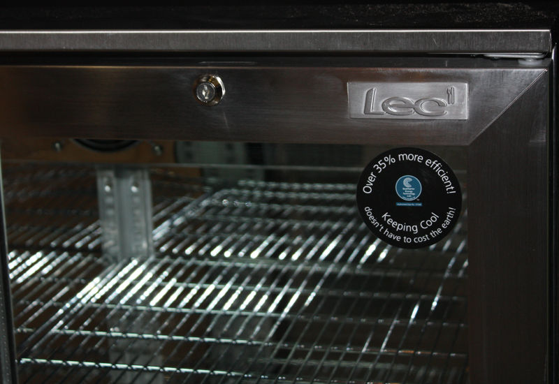 Lec introduces two-year warranty across refrigeration range