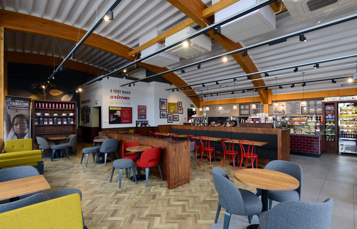 Costa plans 250 new stores as owner Whitbread posts 8% sales rise