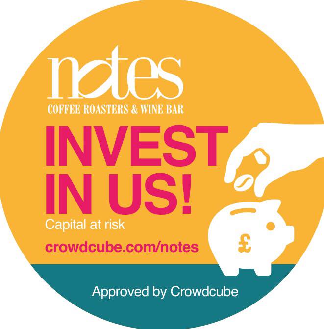 Notes coffee and wine bars plan to open eight outlets over the next two ...