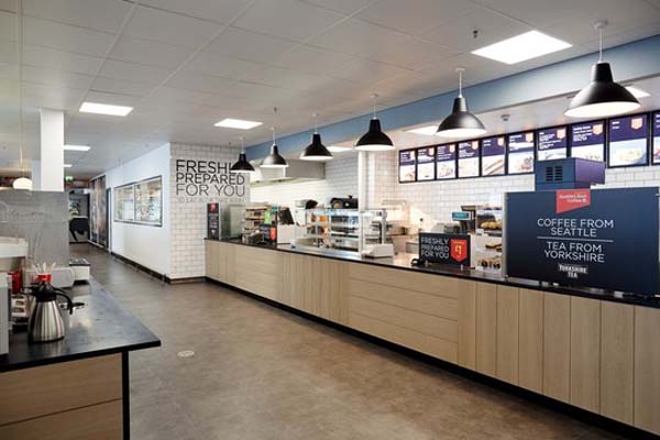 Supermarket sweep: Are the days of big catering equipment budgets over?