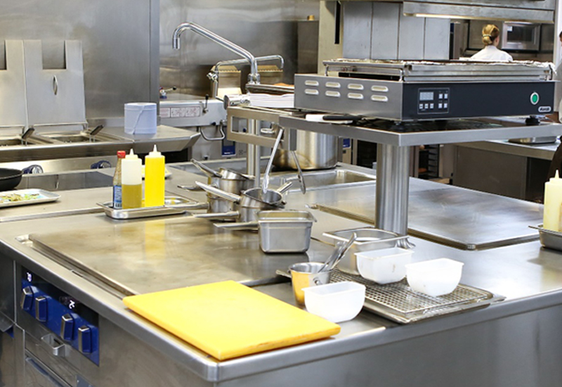 Cooking Suites Replaces Soon than any Catering Equipment