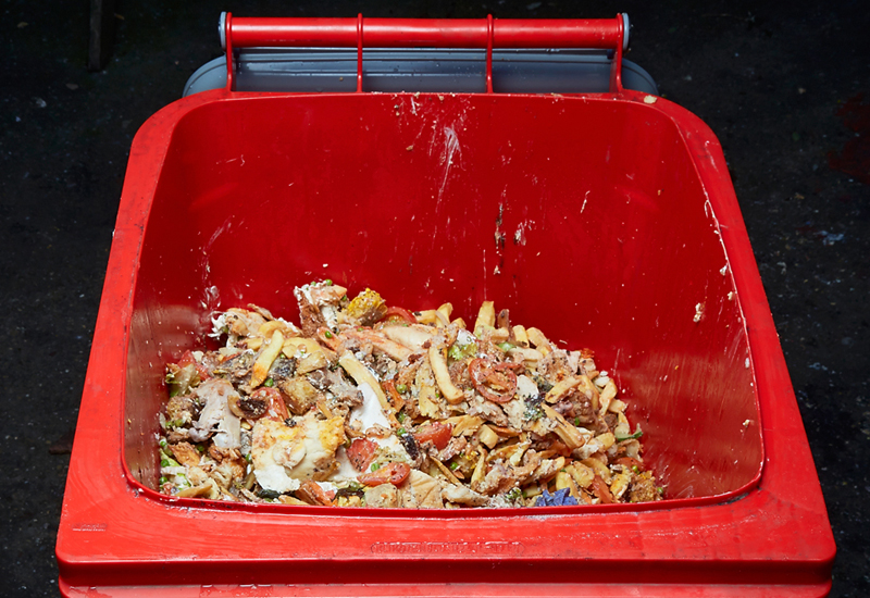 What tools are available to UK firms aiming to cut food waste?