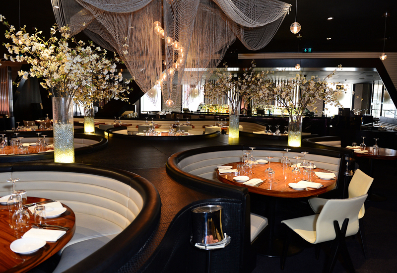 Grey Simmonds hails star of STK's kitchen