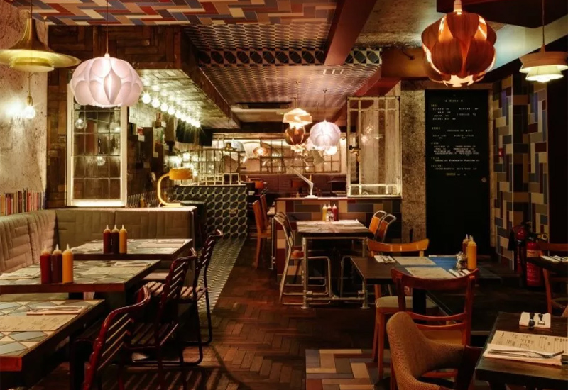 Dirty Bones adds second casual American diner to London portfolio