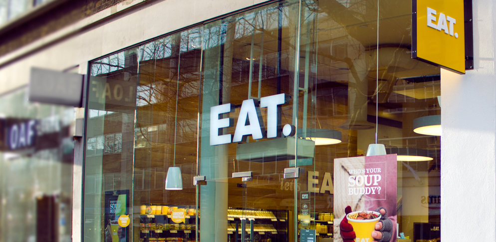 EAT bids a "final" festive menu farewell as Pret conversions continue ...