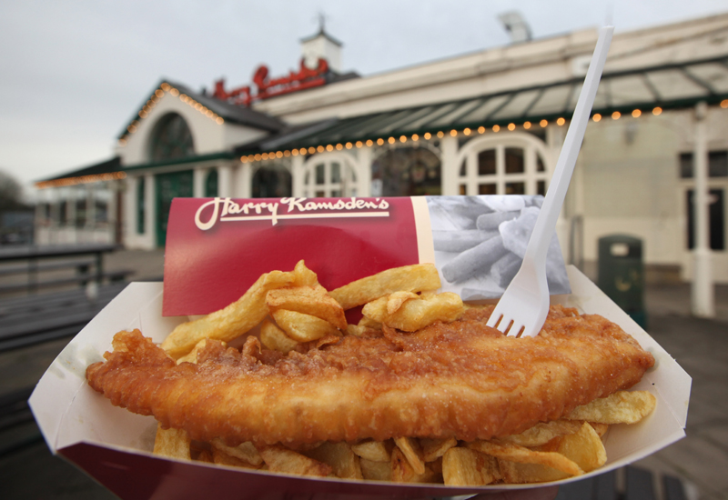 Harry Ramsden’s owners target 300 sites in five years