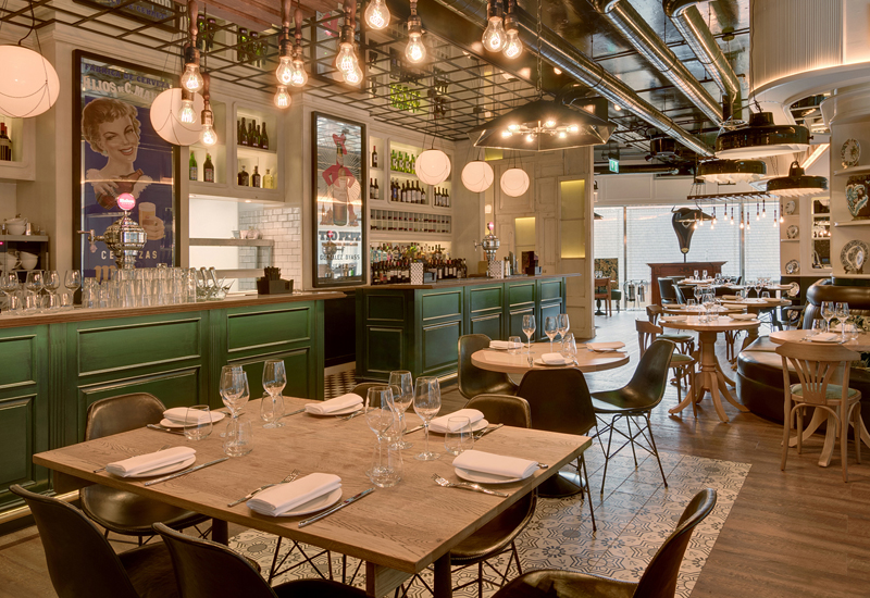 Tapas on trend as Iberica prepares to open fifth restaurant