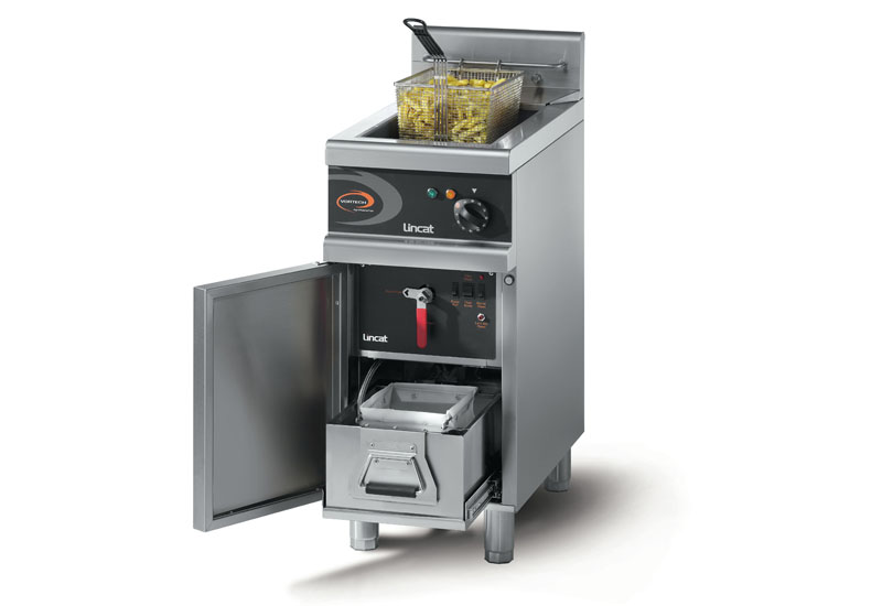GALLERY: 10 commercial fryers to suit big or small budgets