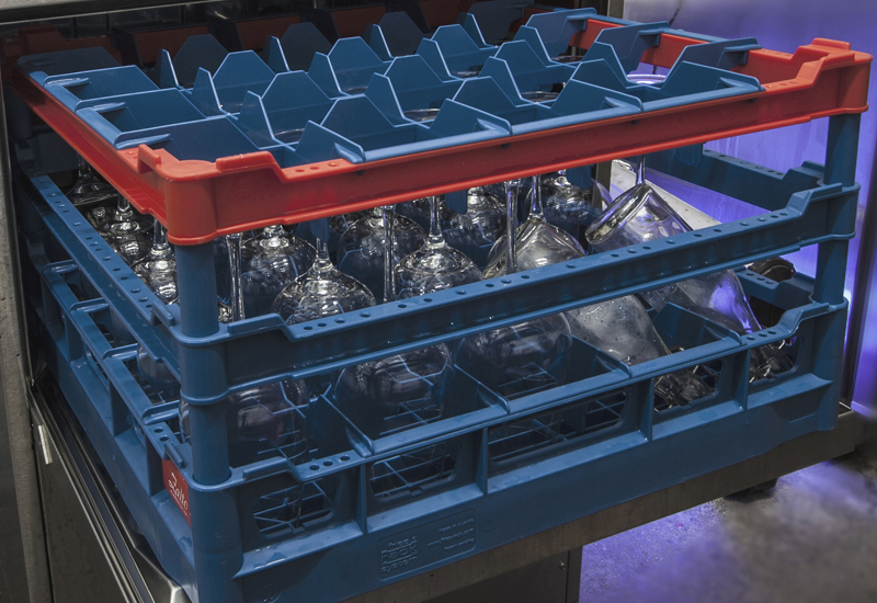 London ‘wine pub’ solves glasswashing dilemma