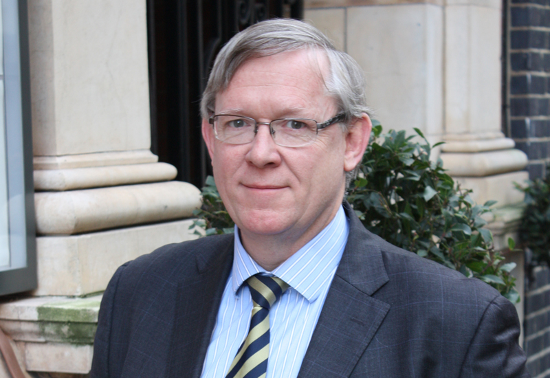 Talking refrigeration: Q&A with Adande's Nigel Bell