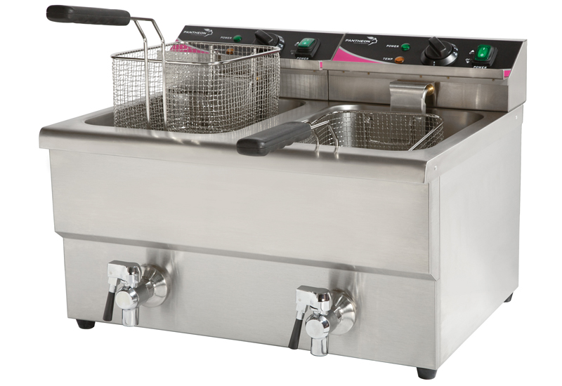 GALLERY: 10 commercial fryers to suit big or small budgets