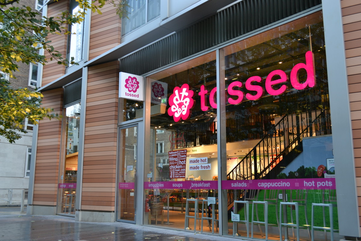 Tossed directors invest cash into innovative restaurant payments start-up