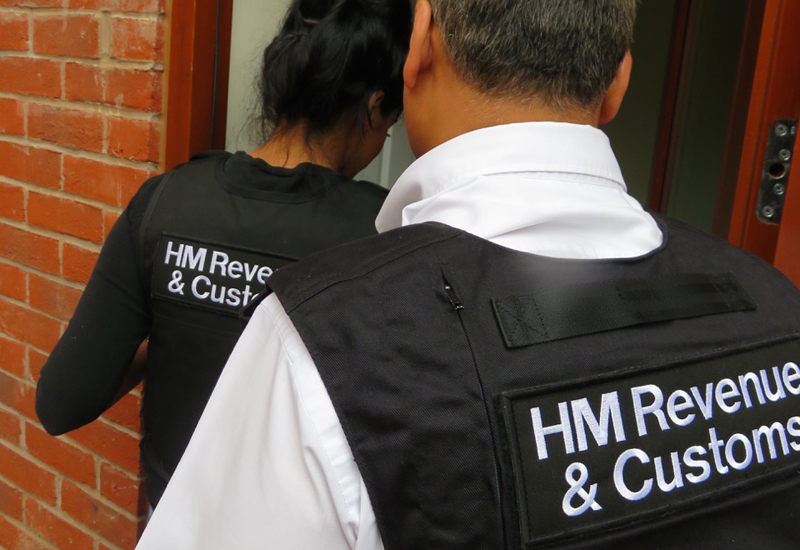 Three arrested in £1m catering industry VAT fraud probe