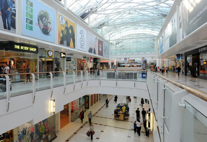 Retail is detail as chains flock to Intu's shopping hubs