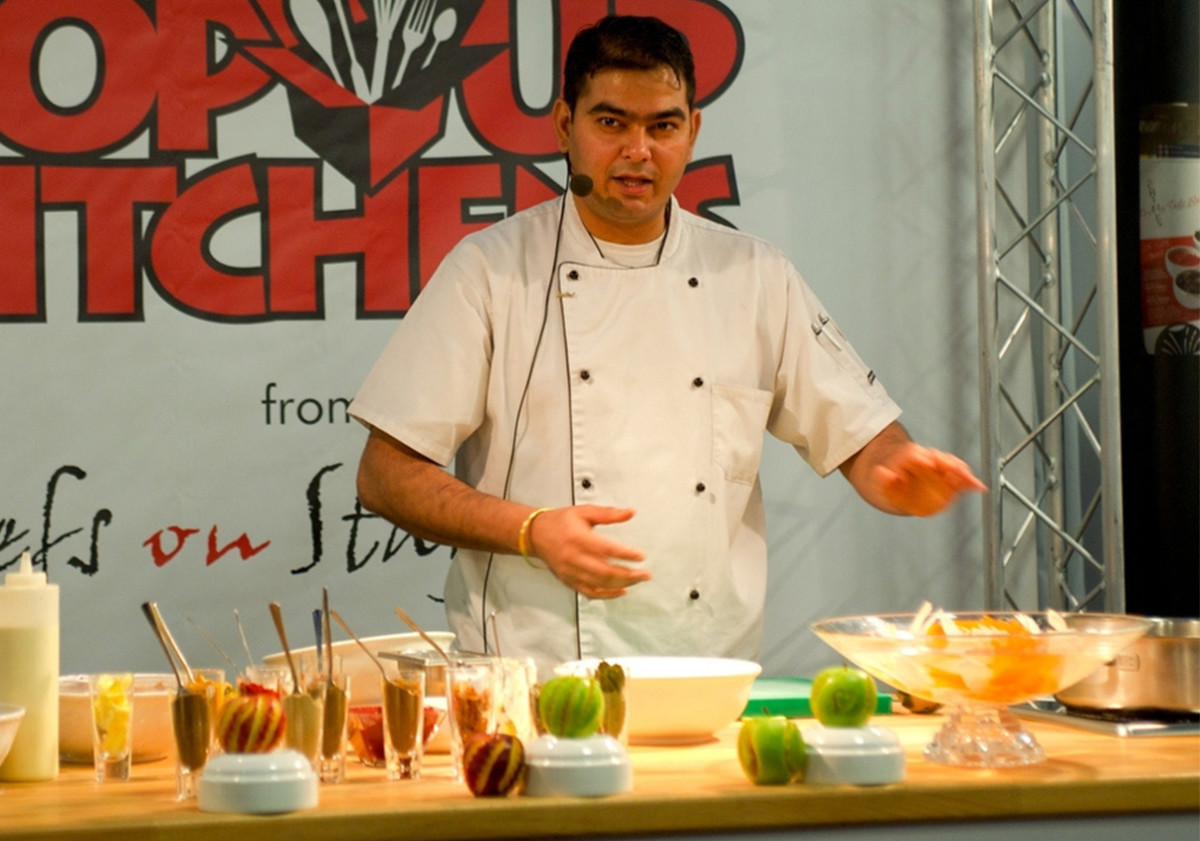 Indian celebrity chef acquires York restaurant