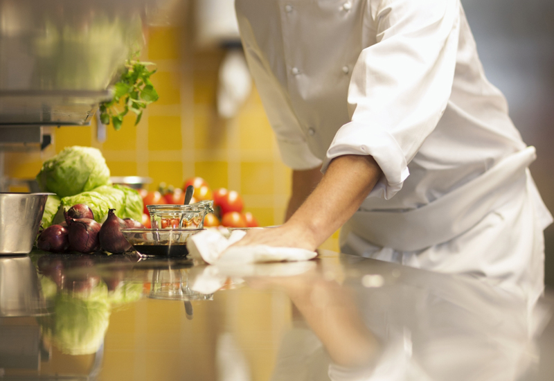 CHECKLIST: Cleaning and hygiene best practice for kitchens facing up to ...