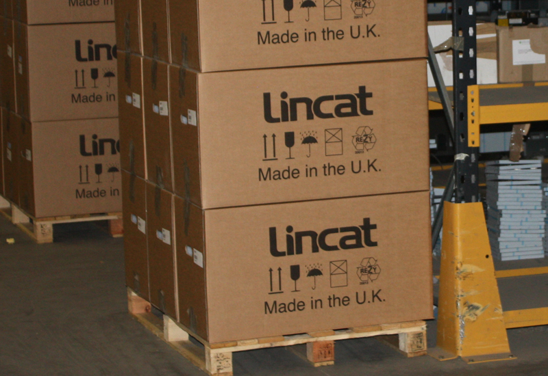 Lincat plans new-look Opus 800 and water boiler ranges