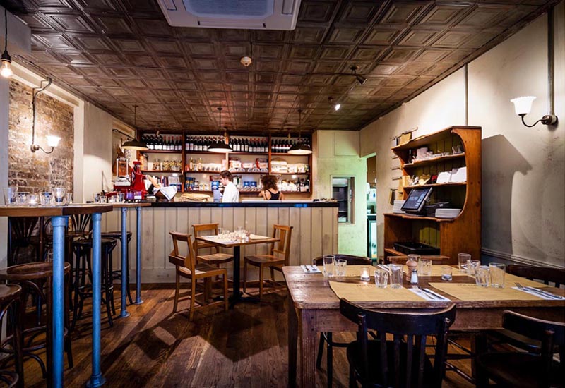 Polpo draws on experience to make Chelsea kitchen fly