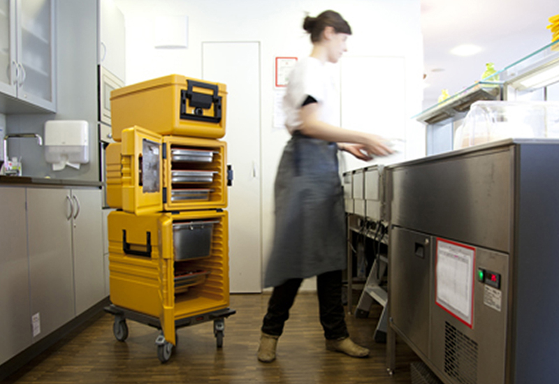 Care Homes Emphasis on Commercial Kitchen | Food Service Equipment